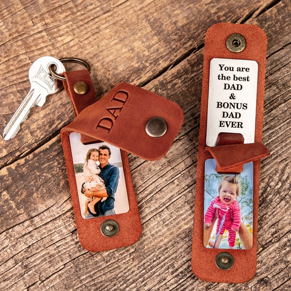 Dad Keychain - Etsy