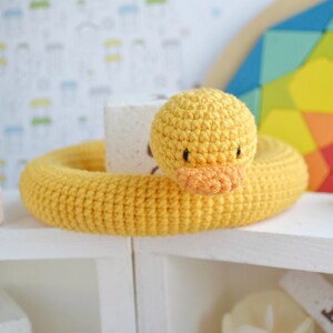 Summer Hippo, Summer Stuffer Toy, Heatwave Hippo, Crochet Swimmer Doll ...