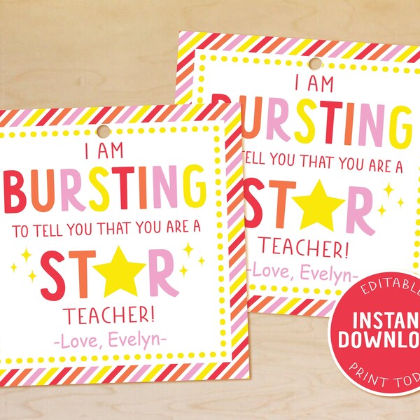 Starburst Candy - Etsy