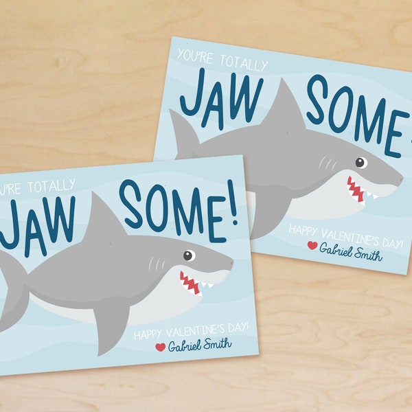 Classroom Valentines - Etsy