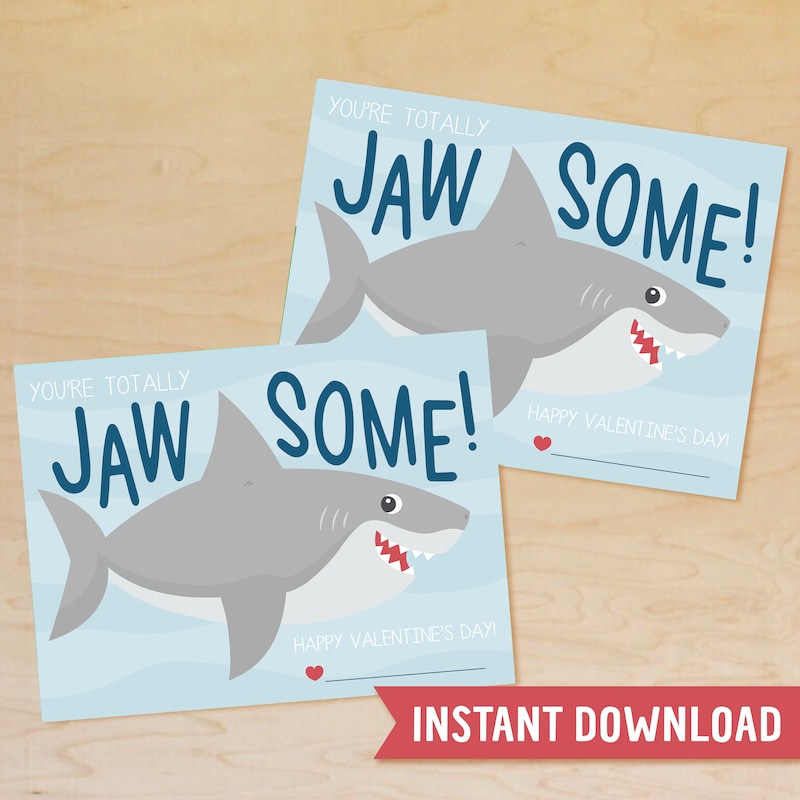 Jawsome - Etsy