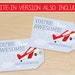 Airplane Valentine Tag, Kids Airplane Valentines, Classroom Valentine ...