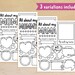 All About Mom Questionnaire, Mother's Day Printable, Kids Gift for Mom ...
