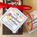 M&ms Teacher Appreciation Gift Tag Magnificent and Marvelous - Etsy