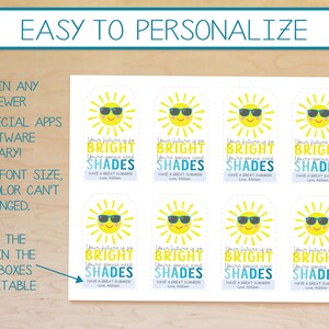 Future so Bright You're Gonna Need Shades, End of the Year Tag ...