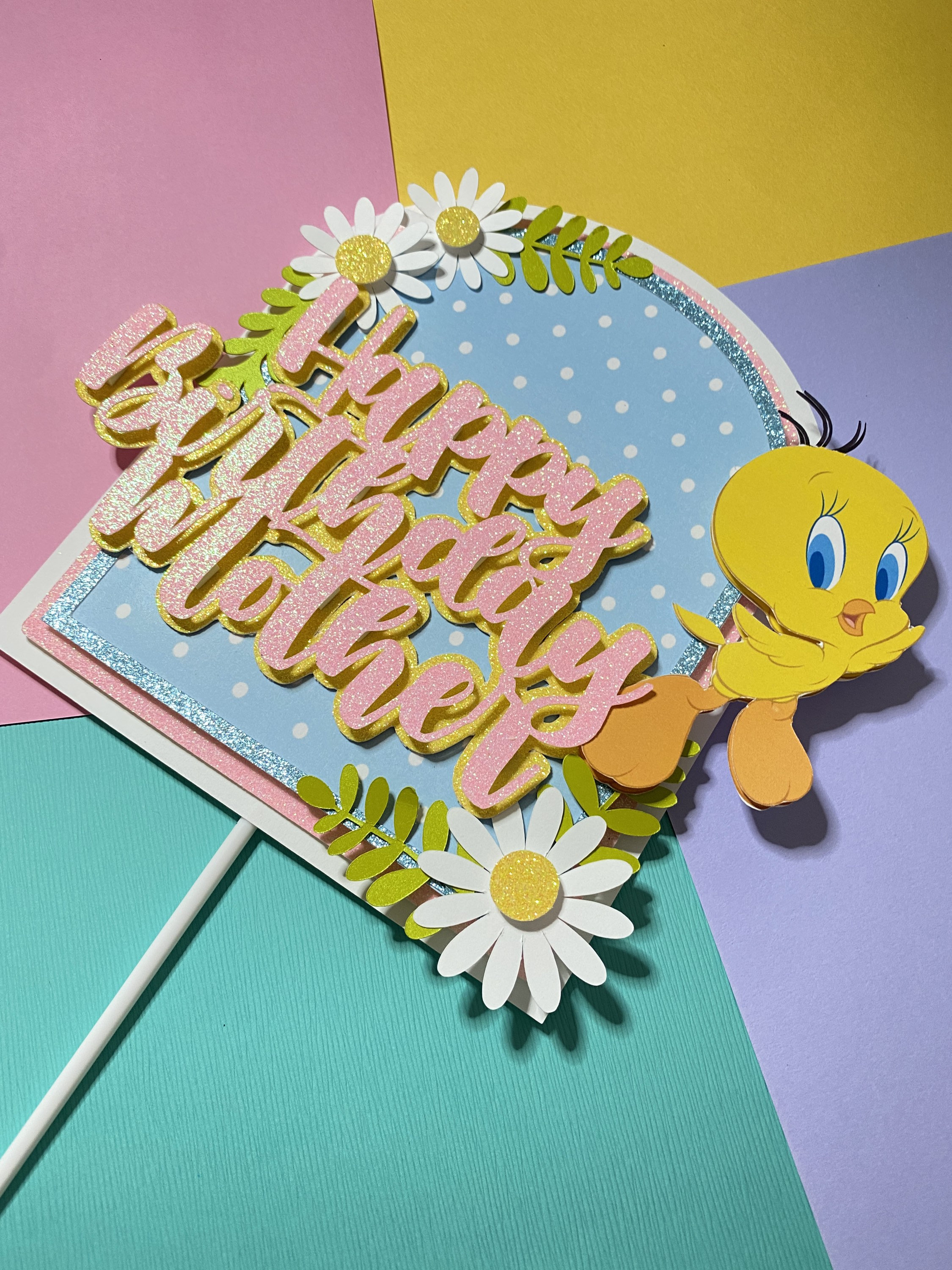 Tweety Bird Birthday Quotes