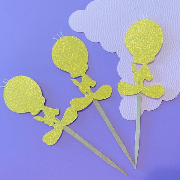 Looney Tune Birthday Supplies - Etsy
