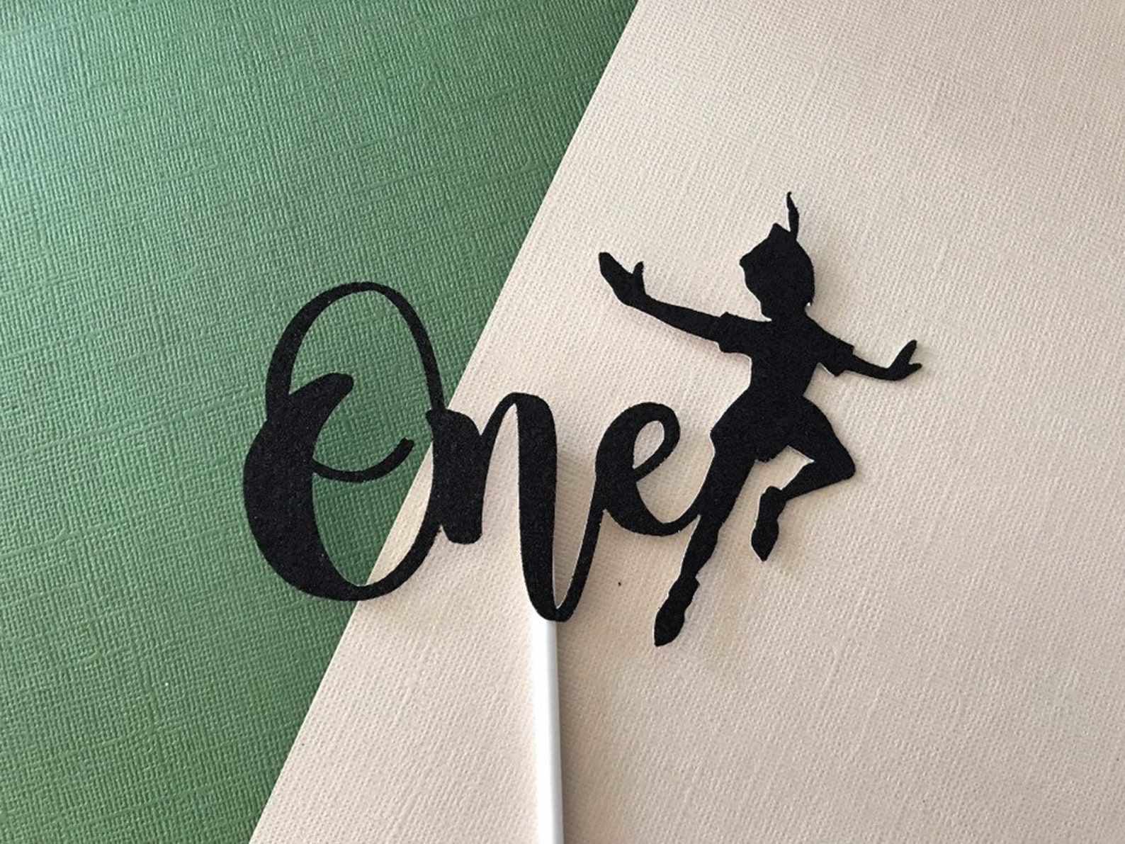 Peter Pan Smash Cake Topper Peter Pan Cake Topper Peter Pan - Etsy