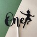 Peter Pan Smash Cake Topper Peter Pan Cake Topper Peter Pan - Etsy