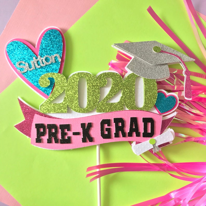 Class of 2021 Cake Topper Graduation Cake Topper 2021 Grad | Etsy