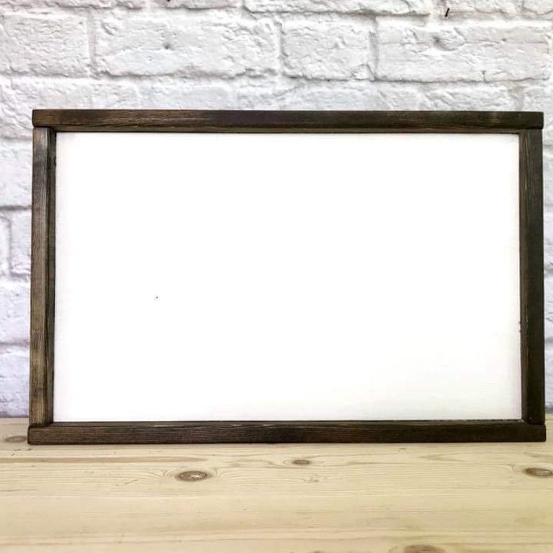 Unfinished Wood Sign - Etsy