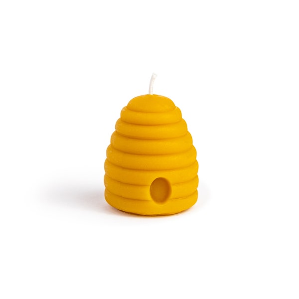 Bee Candle - Etsy