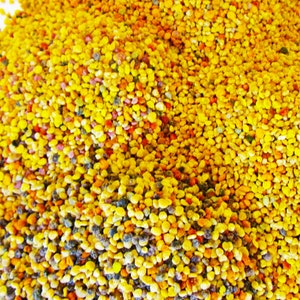 Bee Pollen of Wildflowers, Herbs, Flowering Shrubs and Trees, Dried ...
