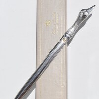 Tiffany & Co Sterling Silver 925 Egyptian Ankh Egypt Cross Bookmark ...