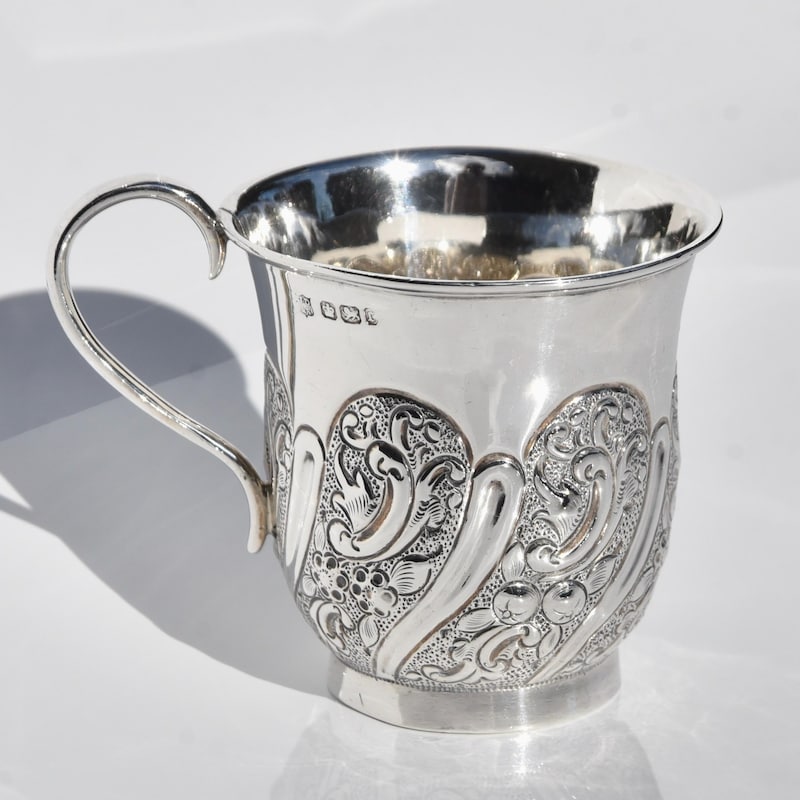 Victorian Tankard - Etsy