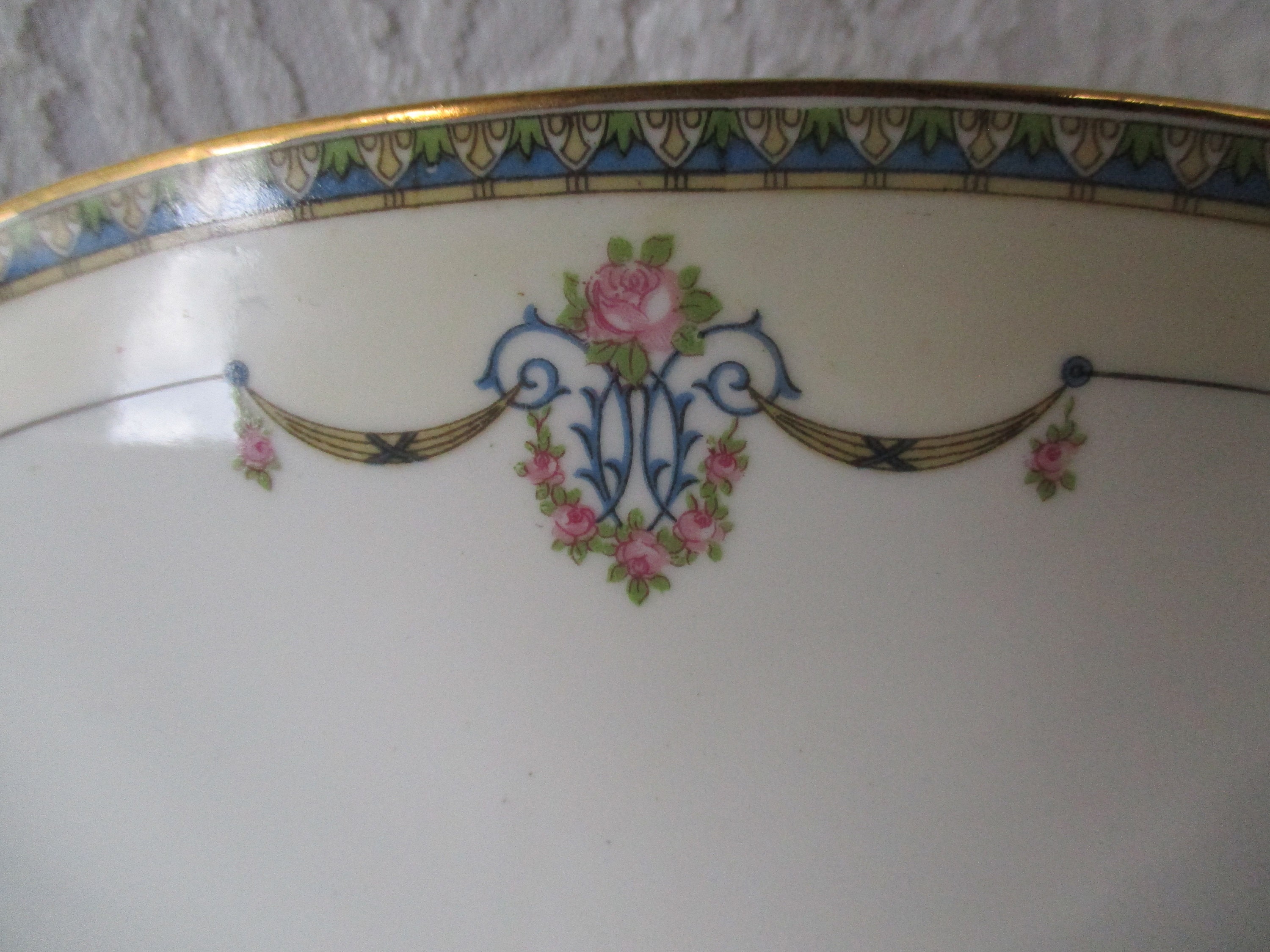 Vintage Noritake Laureate Pattern Oval Covered Vegetable Dish - Etsy