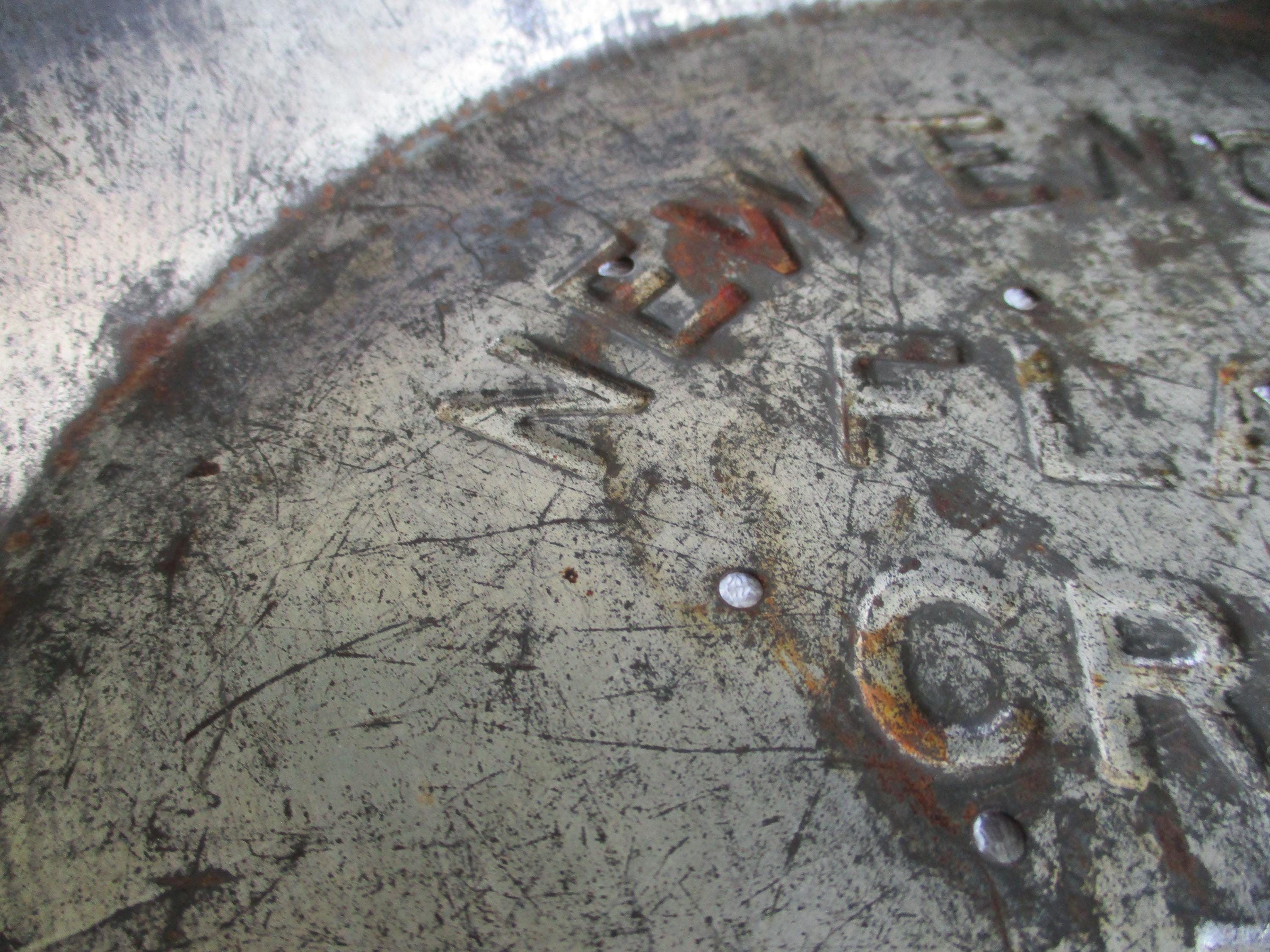 Vintage New England Table Talk Pie Plate - Etsy