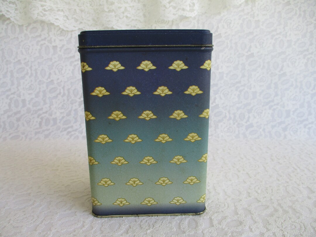 Vintage 1988 Equal Nutrasweet Sweetener Tin - Etsy