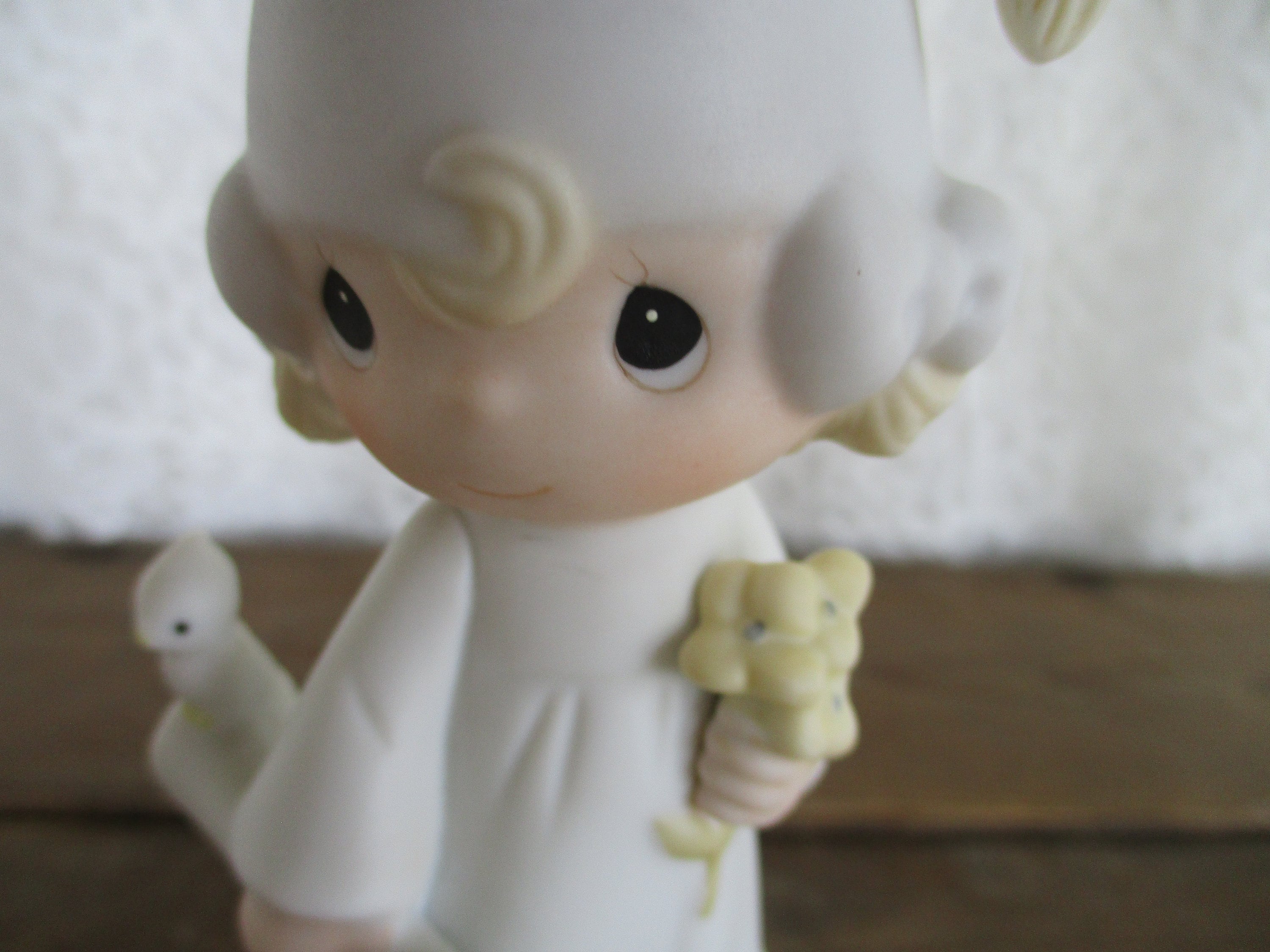 Vintage Precious Moments the Lord Bless You and Keep - Etsy