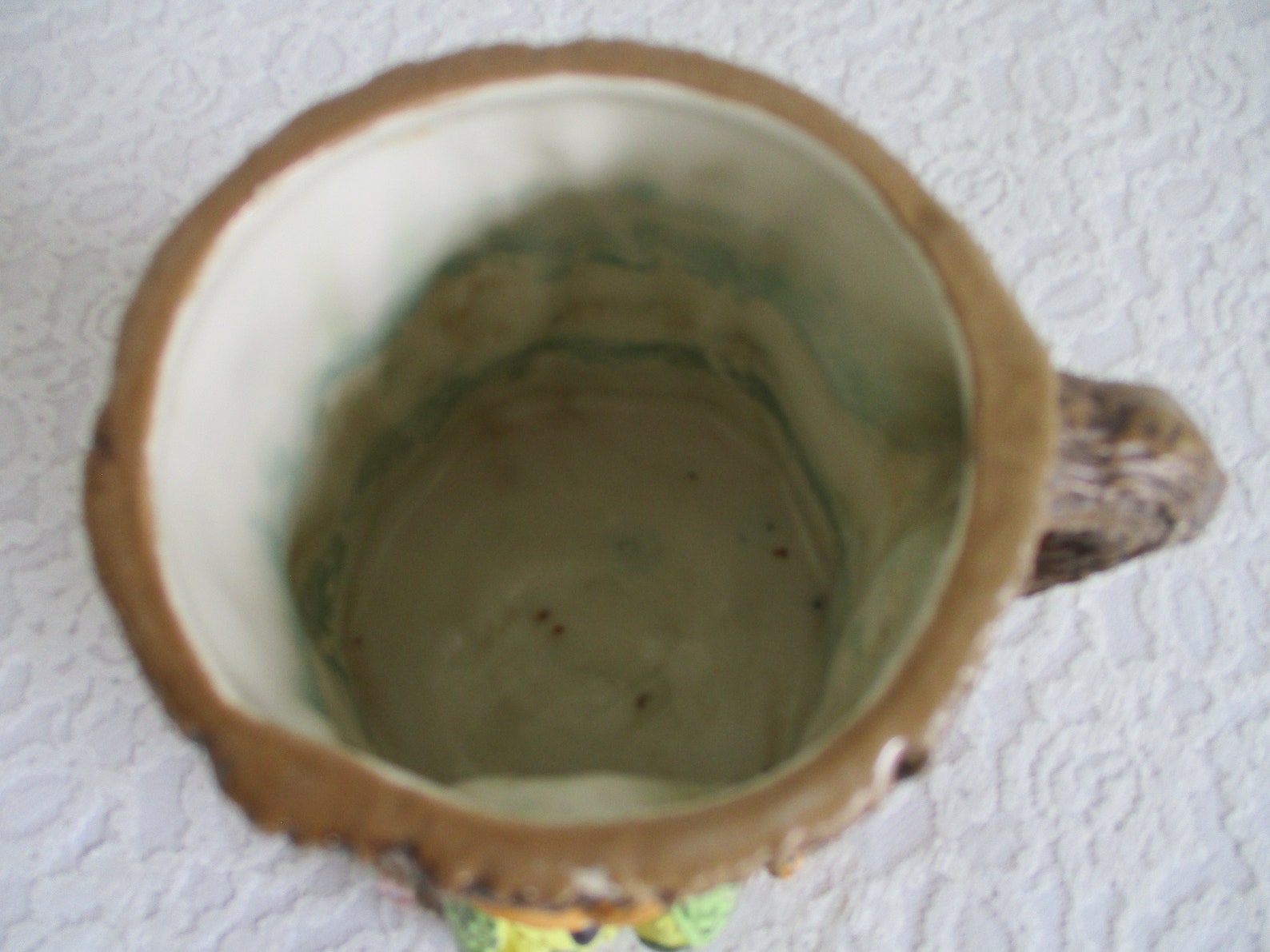 Vintage Owl in a Tree Stump Mug - Etsy