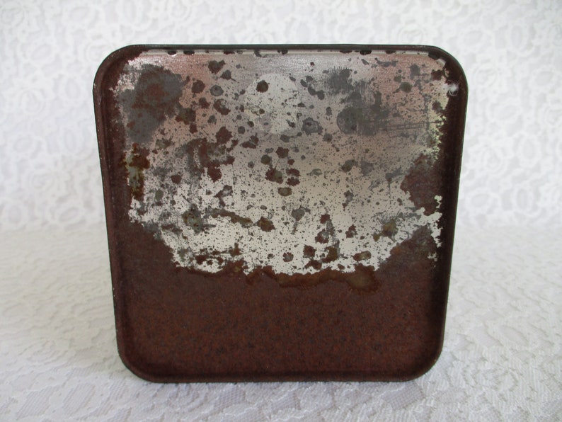 Vintage Nestle Toll House Morsels Tin - Etsy