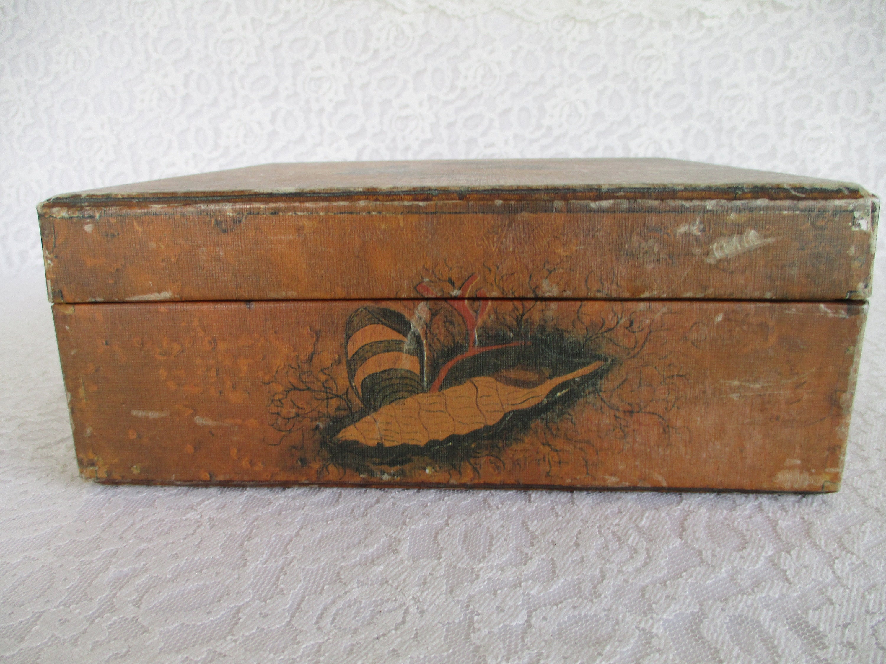 Vintage Bob's Boxes Antique Jewelry Box the Original Jewelry Box - Etsy