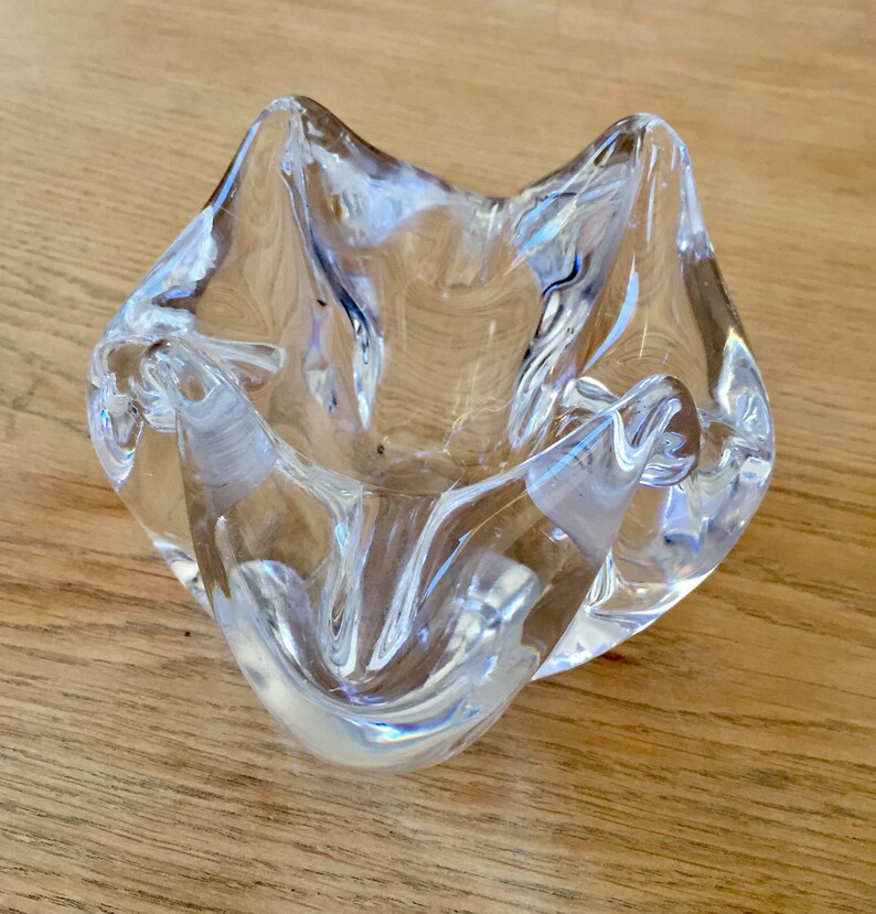 SCHNEIDER 1950's Empty Pocket / Small Dish / Ashtray / - Etsy