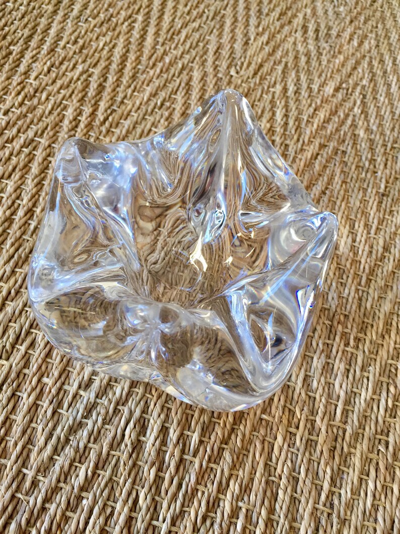 SCHNEIDER 1950's Empty Pocket / Small Dish / Ashtray / - Etsy