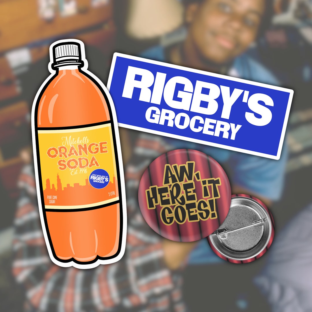 Kenan and Kel Button Badge, Magnet & Sticker Pack - Etsy