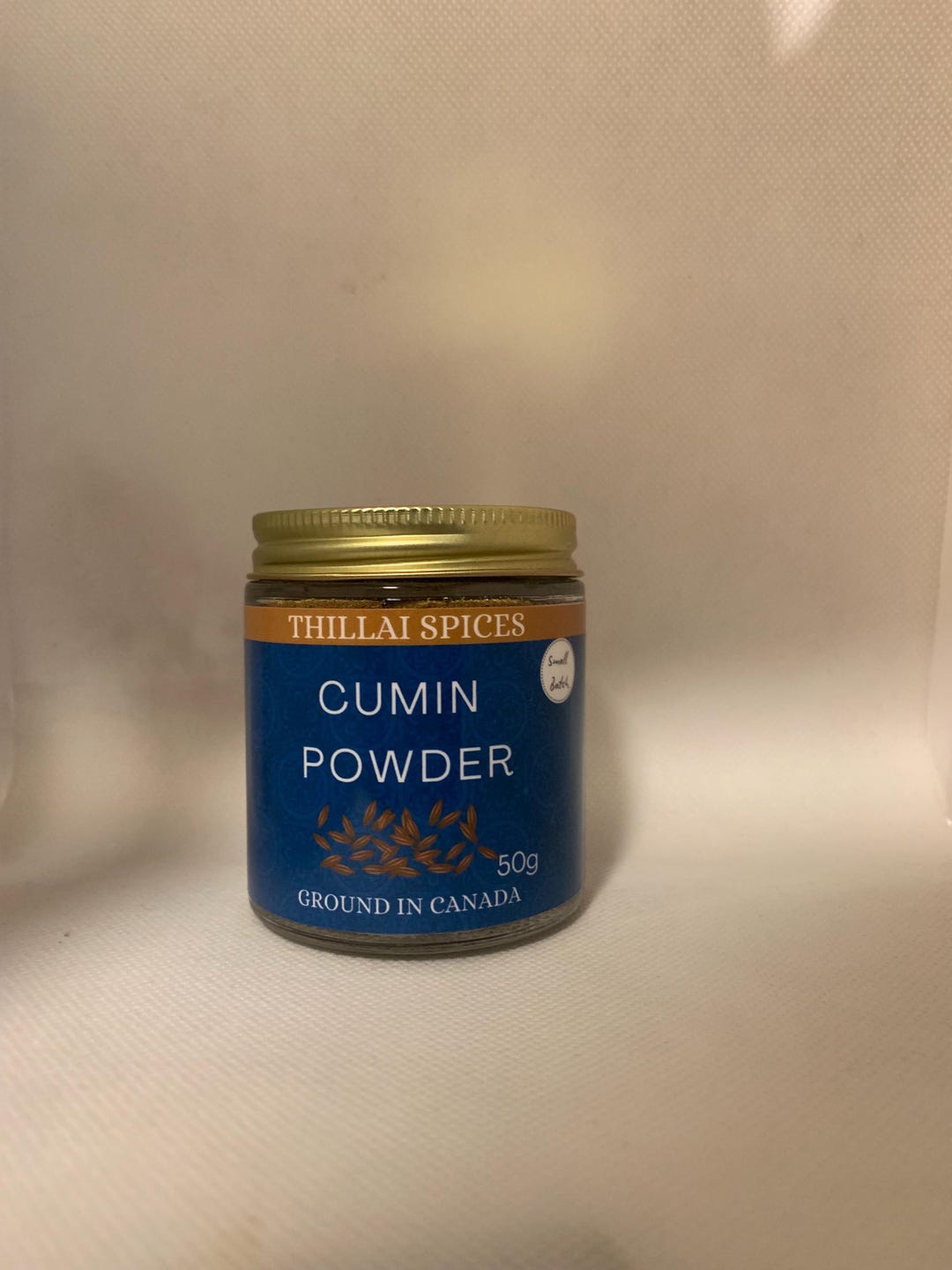 Fresh Cumin Powder Ground in Canada 50g - Cooking - Rich Flavor ...