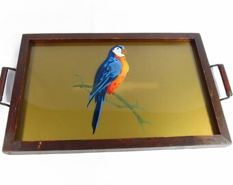 Bird Serving Tray | Etsy