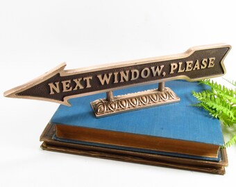 Next Desk Please - Etsy