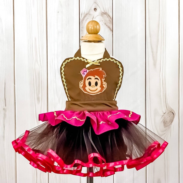 Abu Aladdin Baby Monkey Costume - Etsy