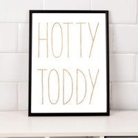 Hotty Toddy - Etsy