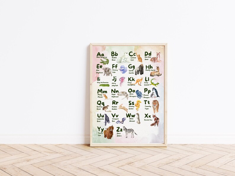 Zoophonics, Animal Alphabets, Insects Counting Numbers, Fun Cute ...