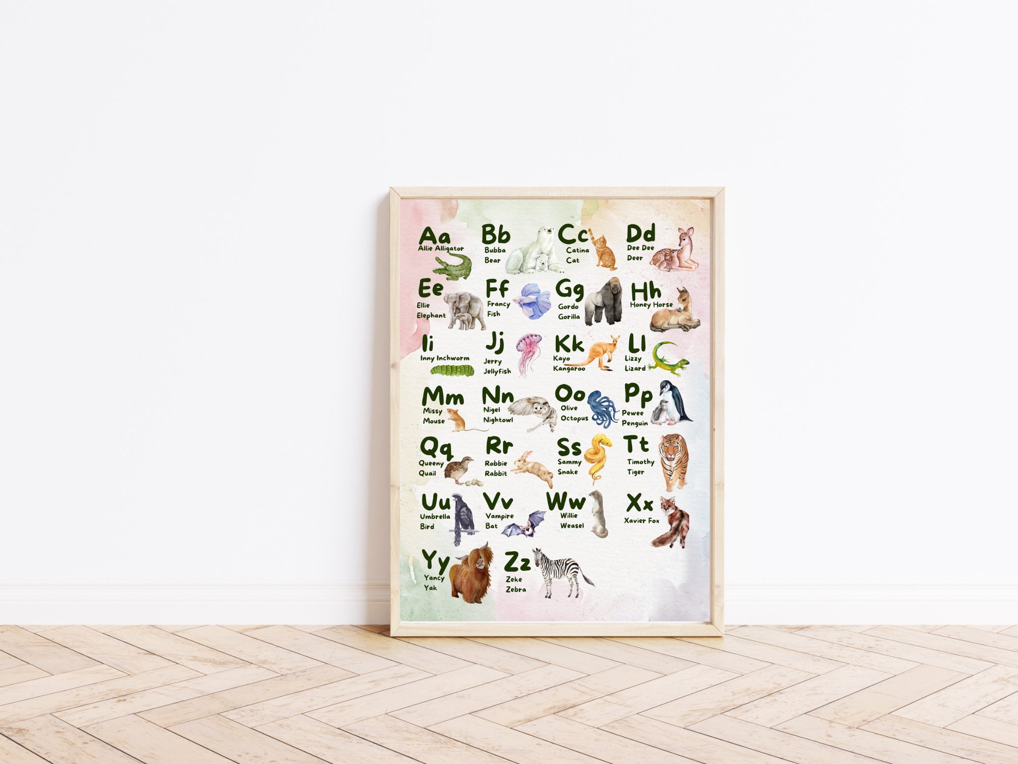 Zoophonics, Animal Alphabets, Insects Counting Numbers, Fun Cute ...