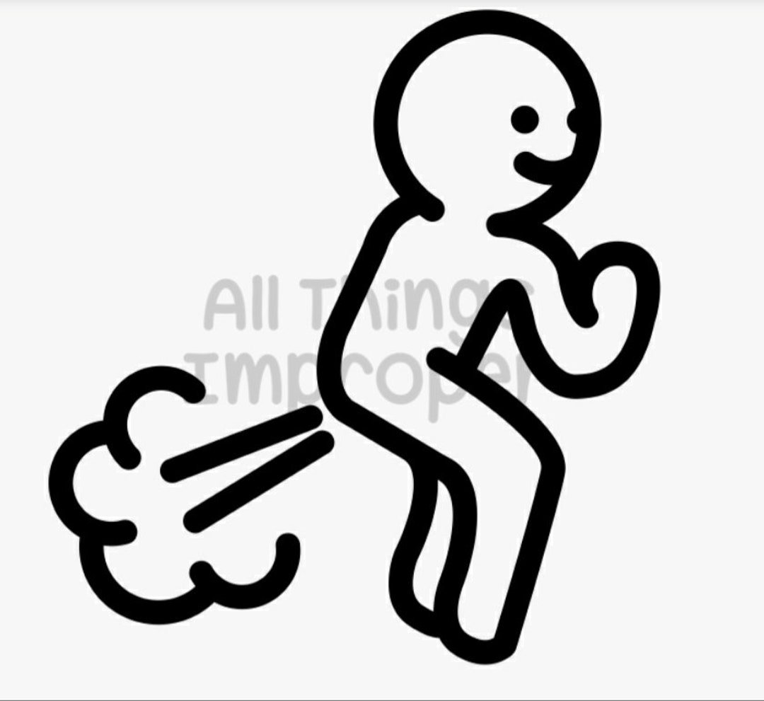 Fart SVG, Funny SVG, Offensive SVG, Digital Download Svg, Cricut Cut ...