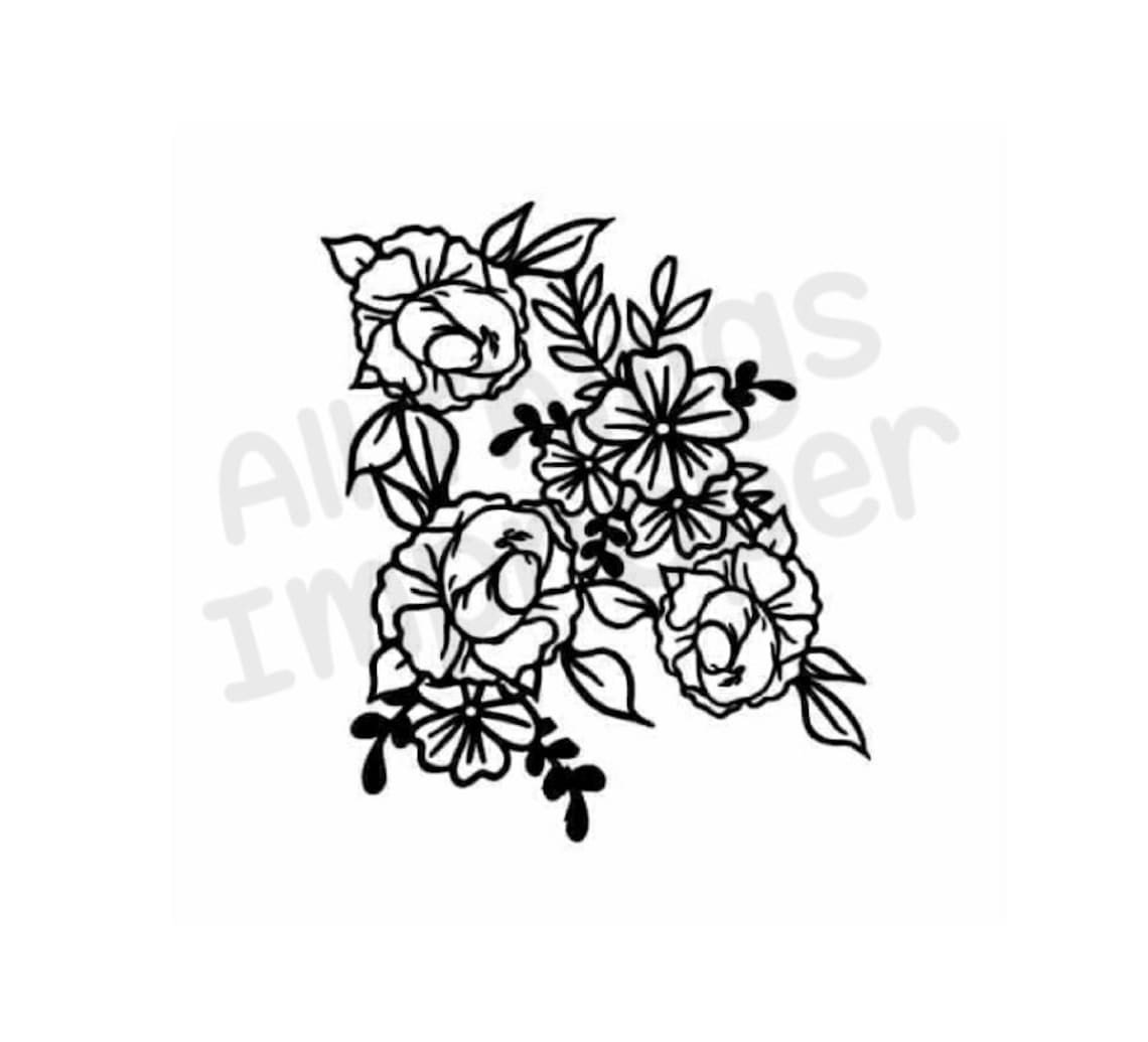 Penis Flowers Svg, Penis Svg, Dick Svg, Dick Flowers Svg, Offensive Svg ...