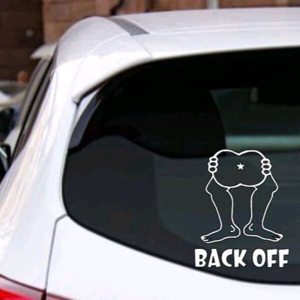 Funny Decal - Etsy UK
