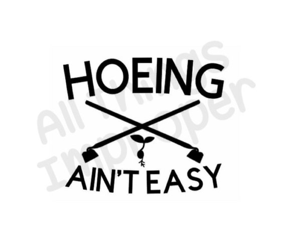 Hoe Svg Garden Svg Gardening Svg Farming Svg Farm Svg - Etsy UK
