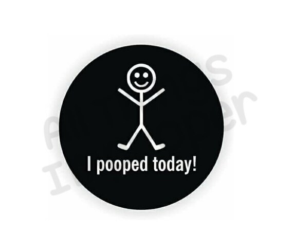 I Pooped Today Svg I Pooped Today Cut File Poop Svg Poop - Etsy