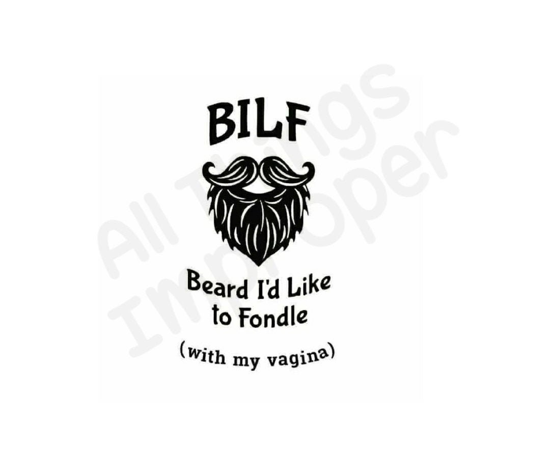 Bilf SVG, Funny SVG, Offensive SVG, Digital Download Svg, Cricut Cut ...
