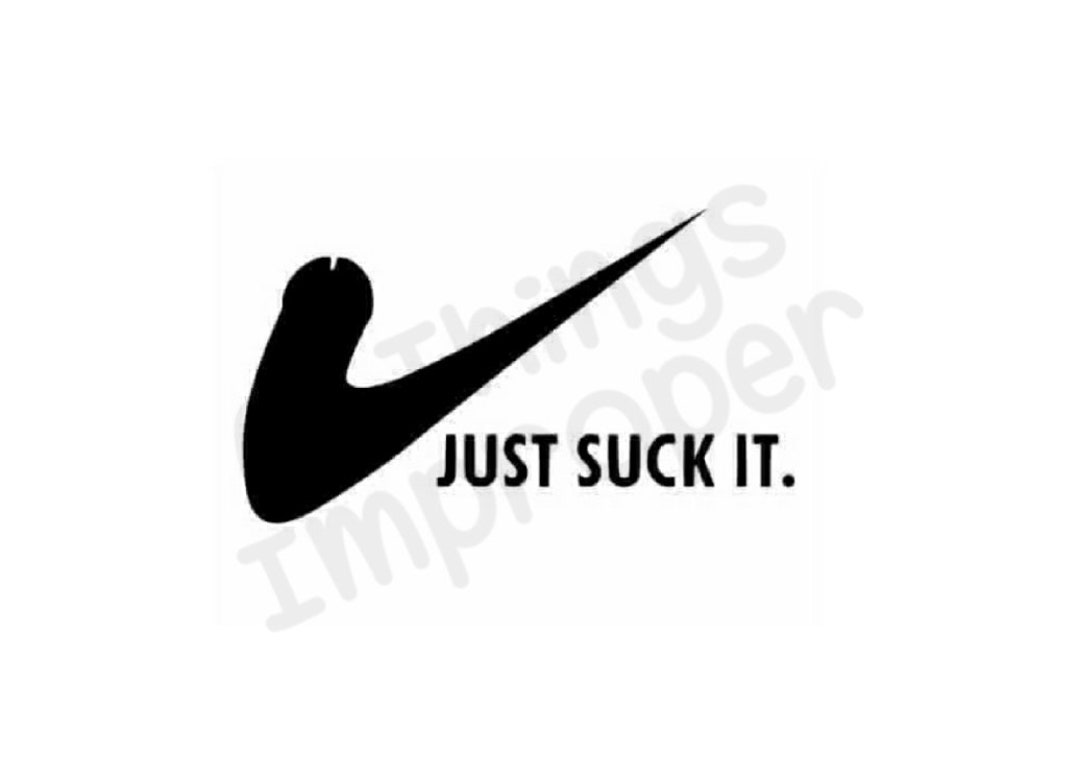 Just Suck It Svg, Suck It Svg, Penis Svg, Dick Svg, Offensive Svg ...