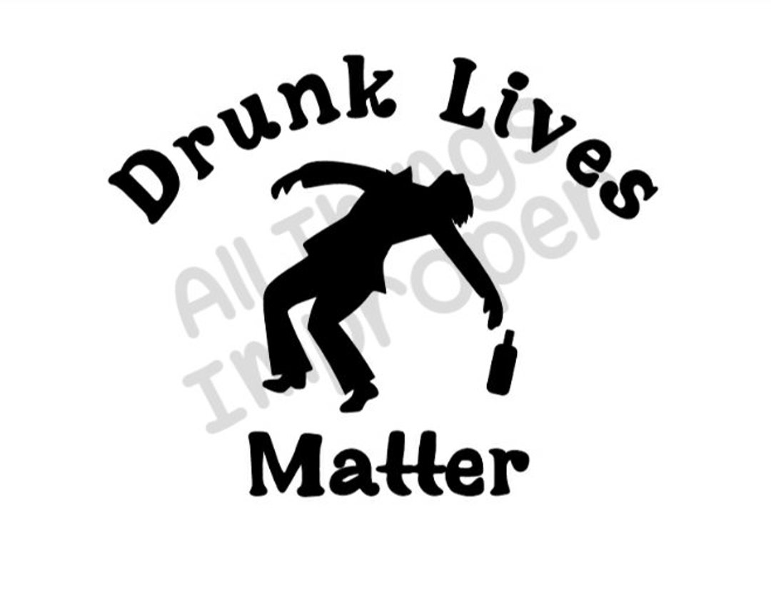 Drunk Lives SVG, Funny SVG, Offensive SVG, Digital Download Svg, Cricut ...