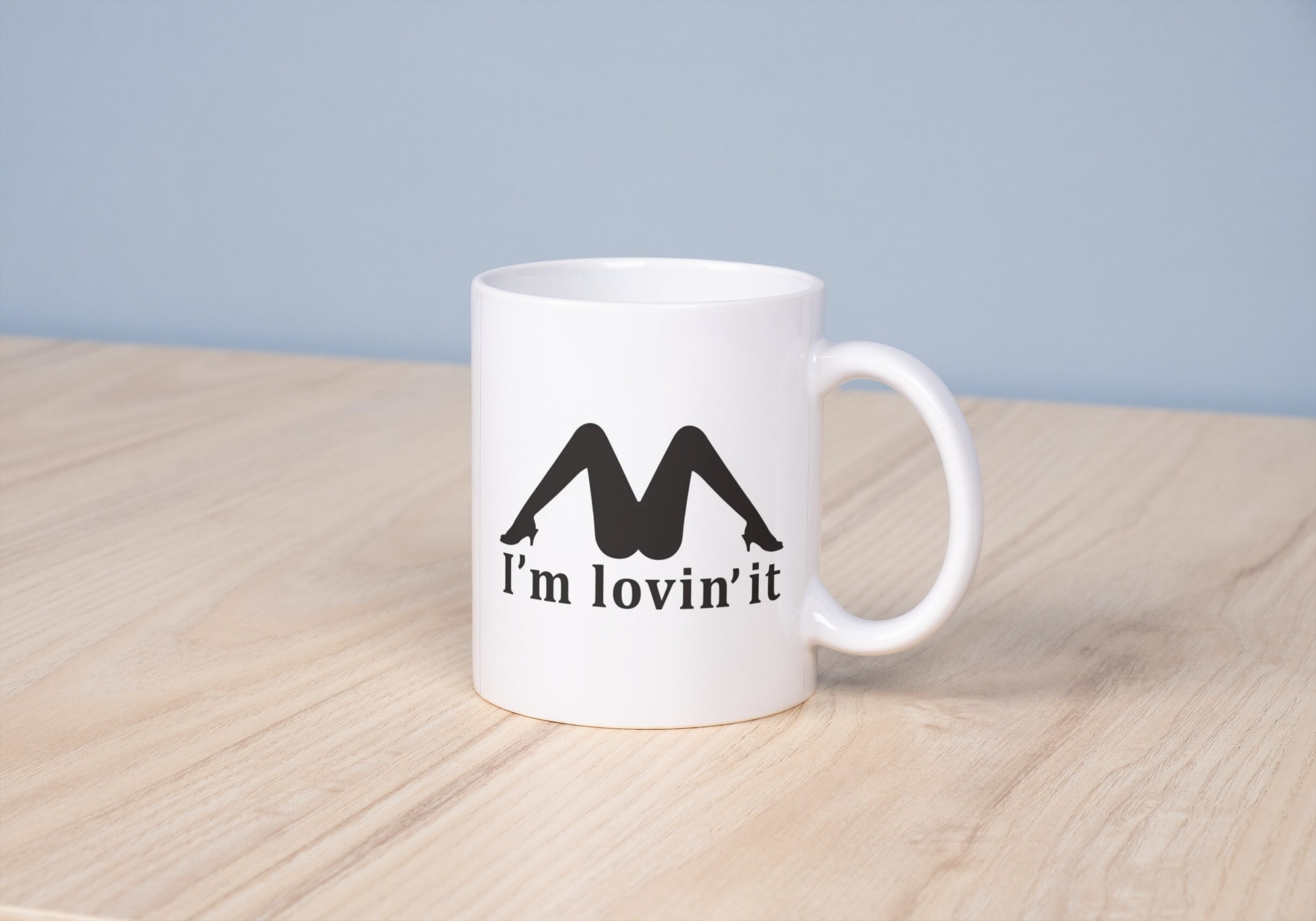 Im Lovin It SVG Funny SVG Offensive SVG Digital Download - Etsy UK