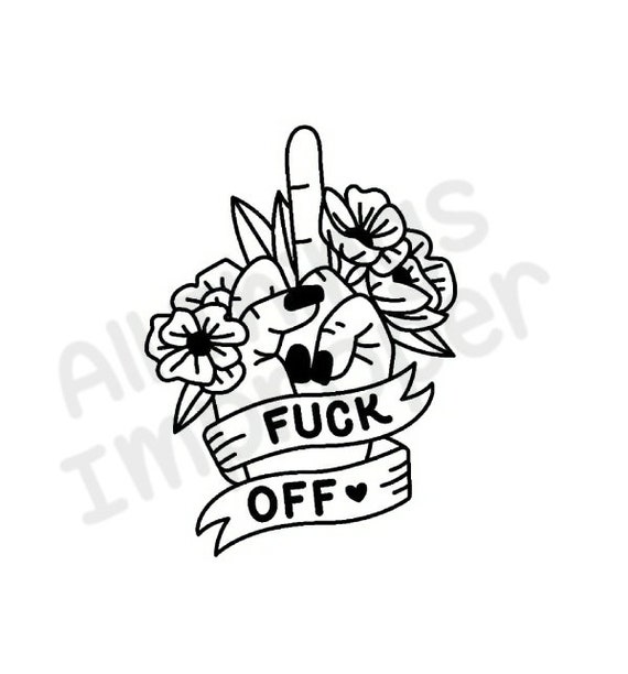 Fuck off SVG Funny SVG Offensive SVG Digital Download Svg - Etsy UK