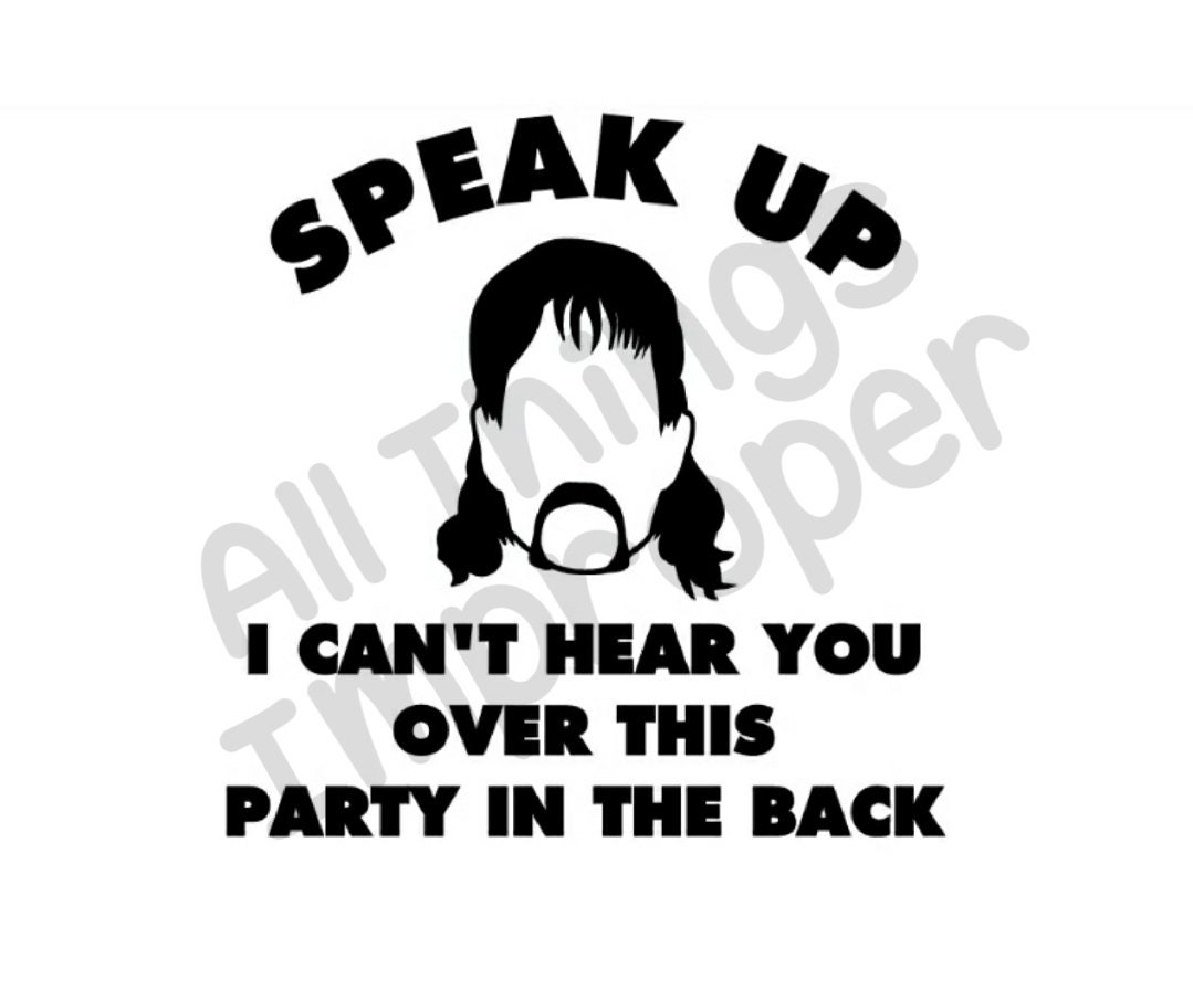 Mullet Svg File Mullet Cut File Party Svg File Party Cut - Etsy Israel
