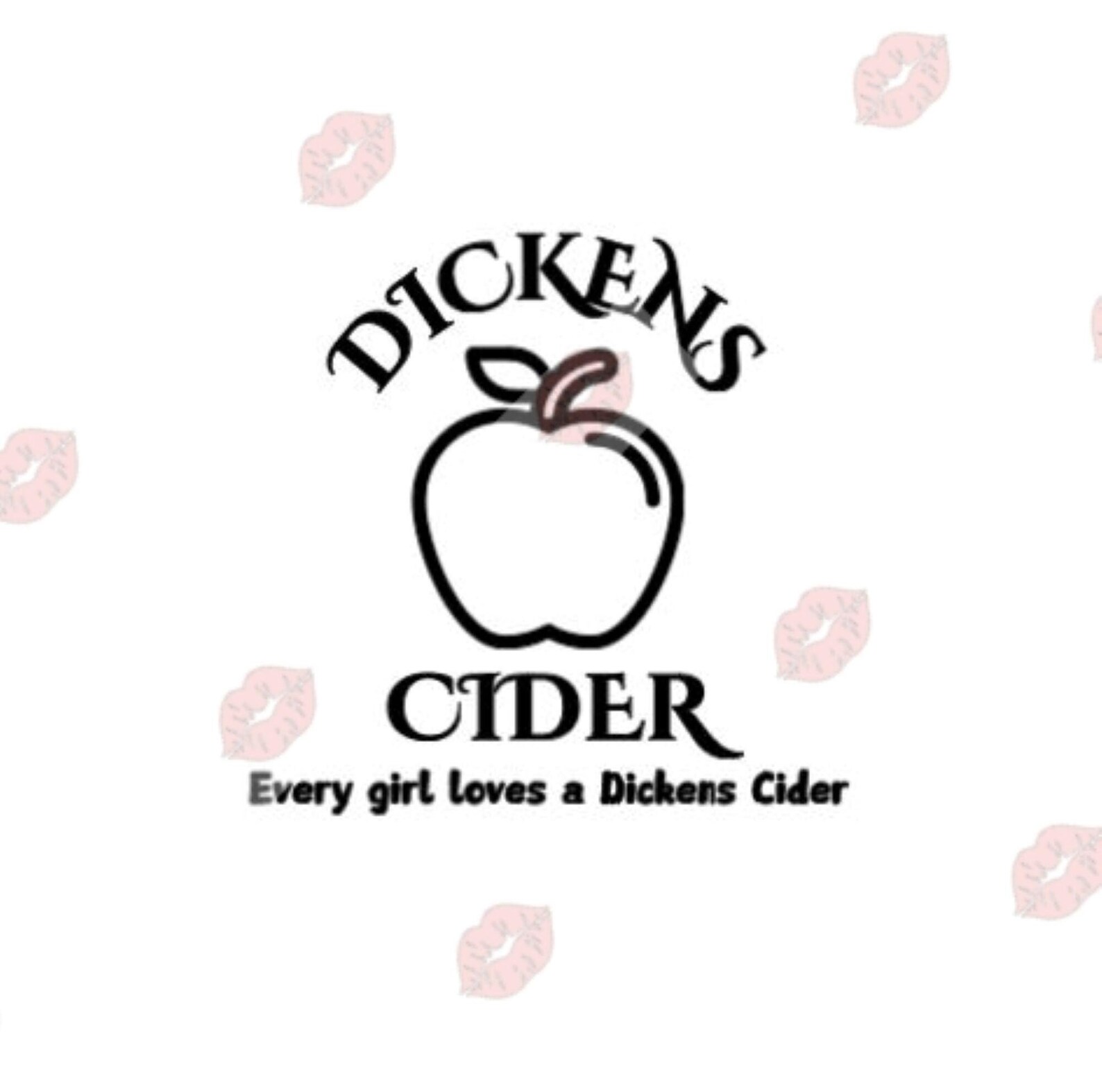 Dickens Cider Svg, Dick Svg, Penis Svg, Cider Svg, Inappropriate Svg ...
