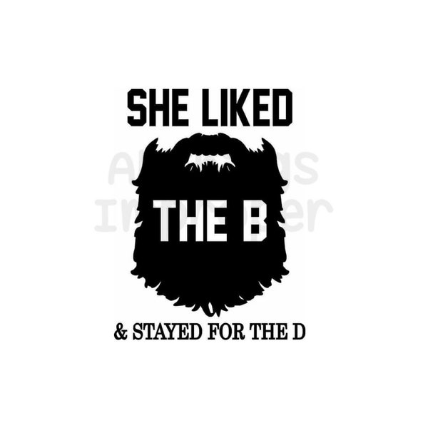 She Wants the D Svg - Etsy