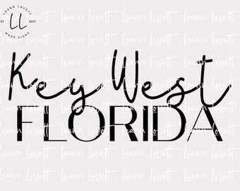 Key West Florida - Etsy